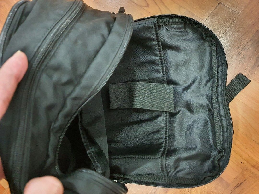 Muji backpack laptop office school, Men's Fashion, Bags, Backpacks on ...