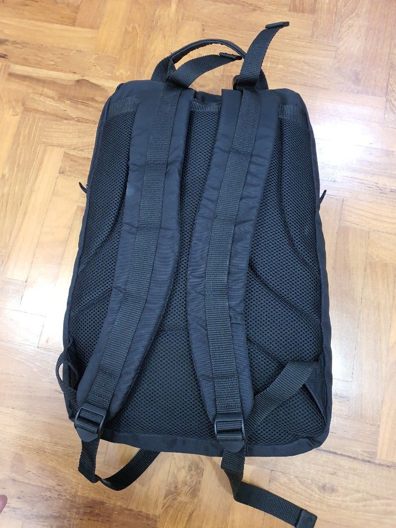Muji backpack laptop office school, Men's Fashion, Bags, Backpacks on ...