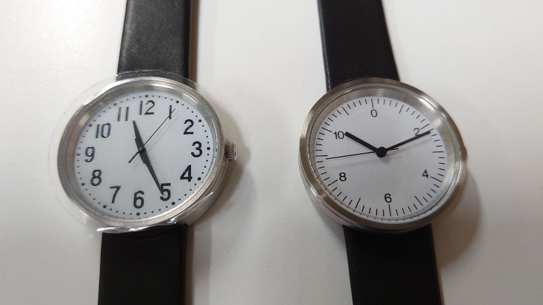 MUJI Solar Power Watch, Men's Fashion, Watches & Accessories, Watches ...