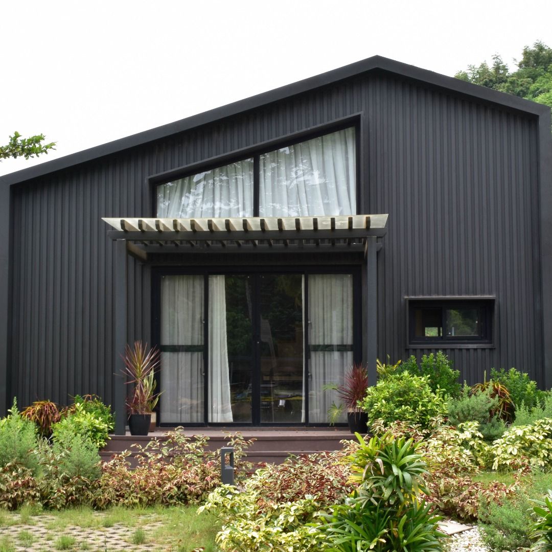 MULTI-RIB METAL WALL CLADDING - METALINE50, Commercial & Industrial ...