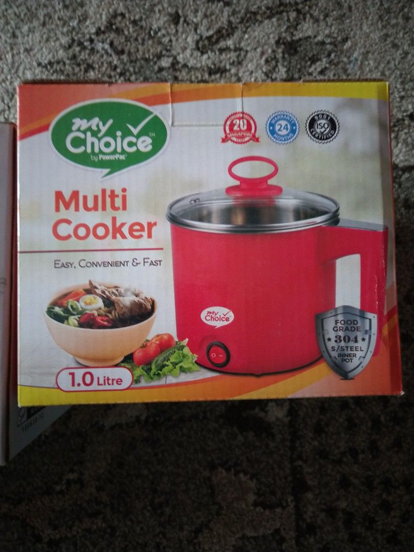 My choice Multi Cooker, TV & Home Appliances, Kitchen Appliances, Ovens ...