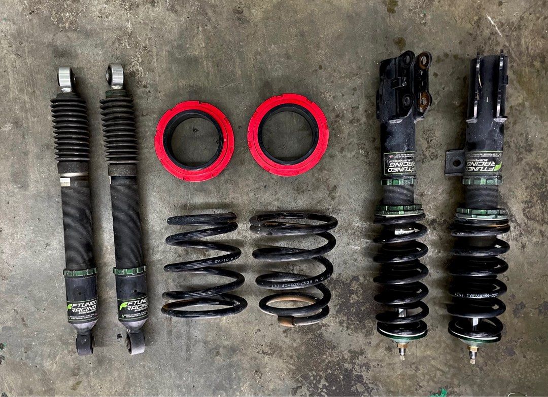 MYVI ADJUSTABLE FTUNED S SERIES, Auto Accessories on Carousell