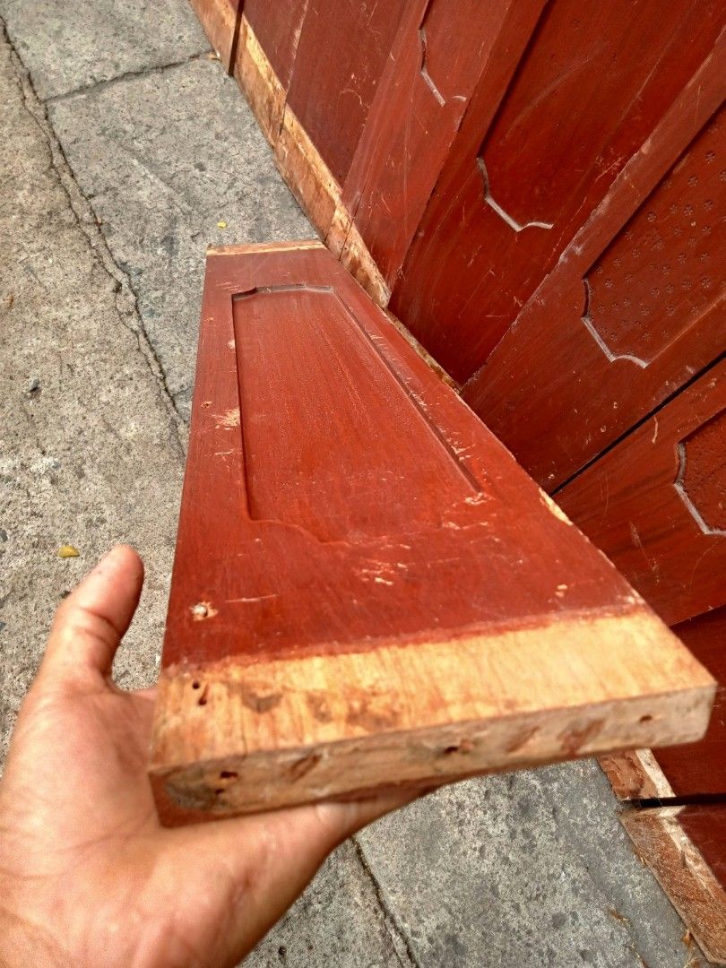 Narra Wood Planks, Furniture & Home Living, Furniture, Other Home ...