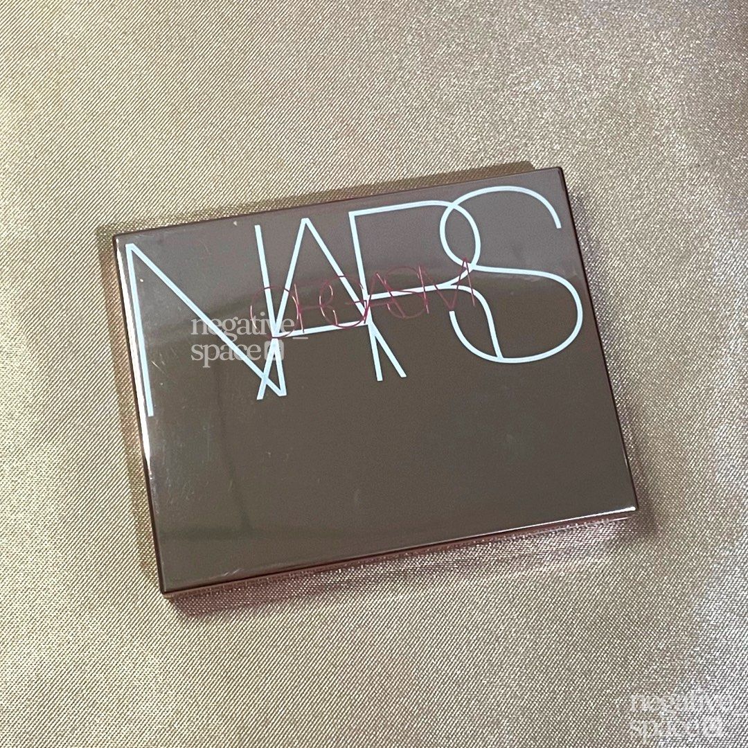 NARS Orgasm Powder Blush (20th Anniversary Packaging), Beauty ...