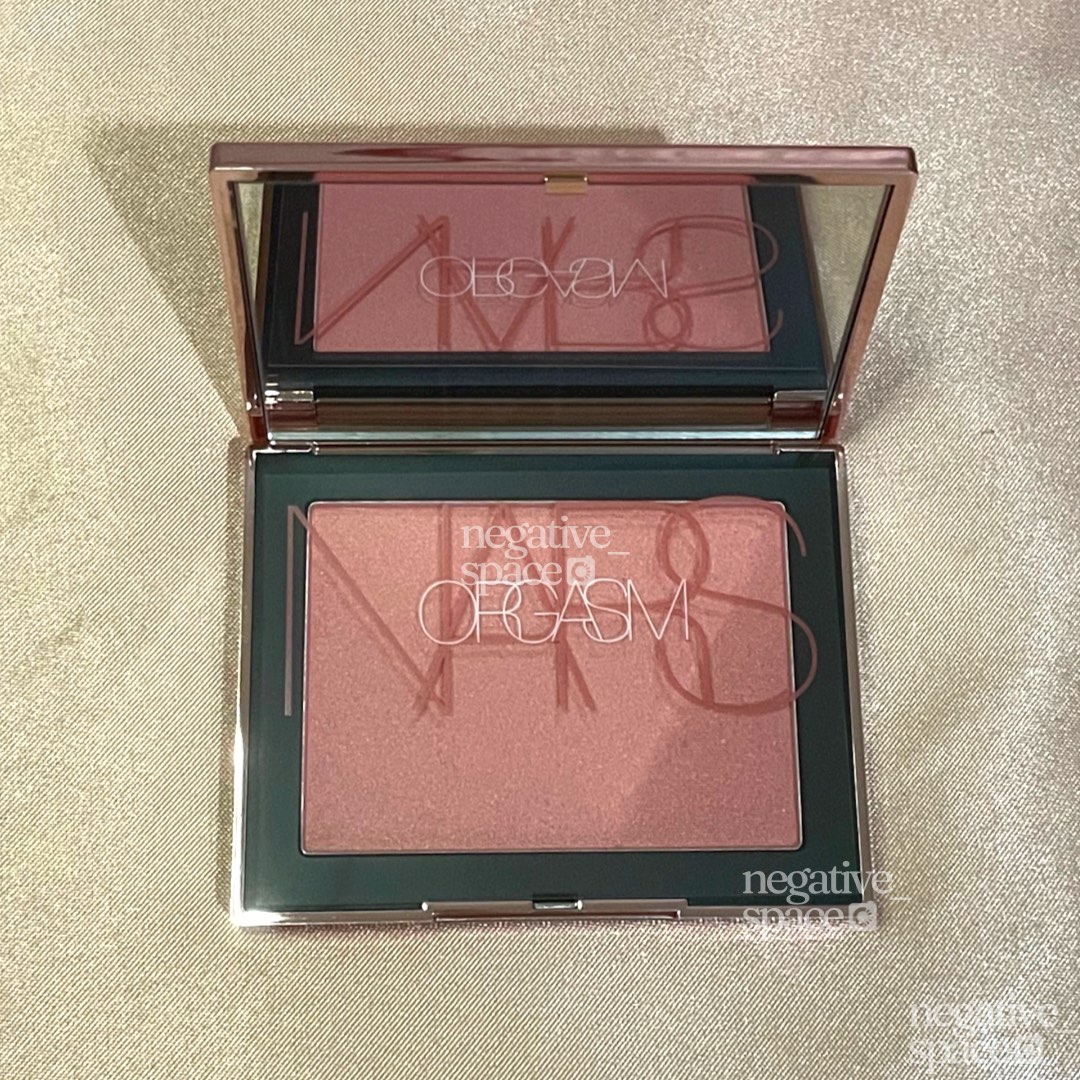 NARS Orgasm Powder Blush (20th Anniversary Packaging), Beauty ...