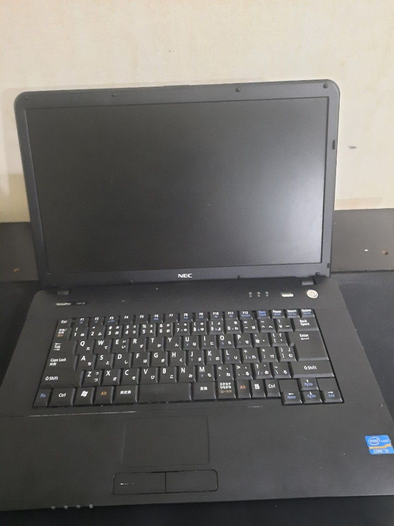 nec laptop, Computers & Tech, Laptops & Notebooks on Carousell