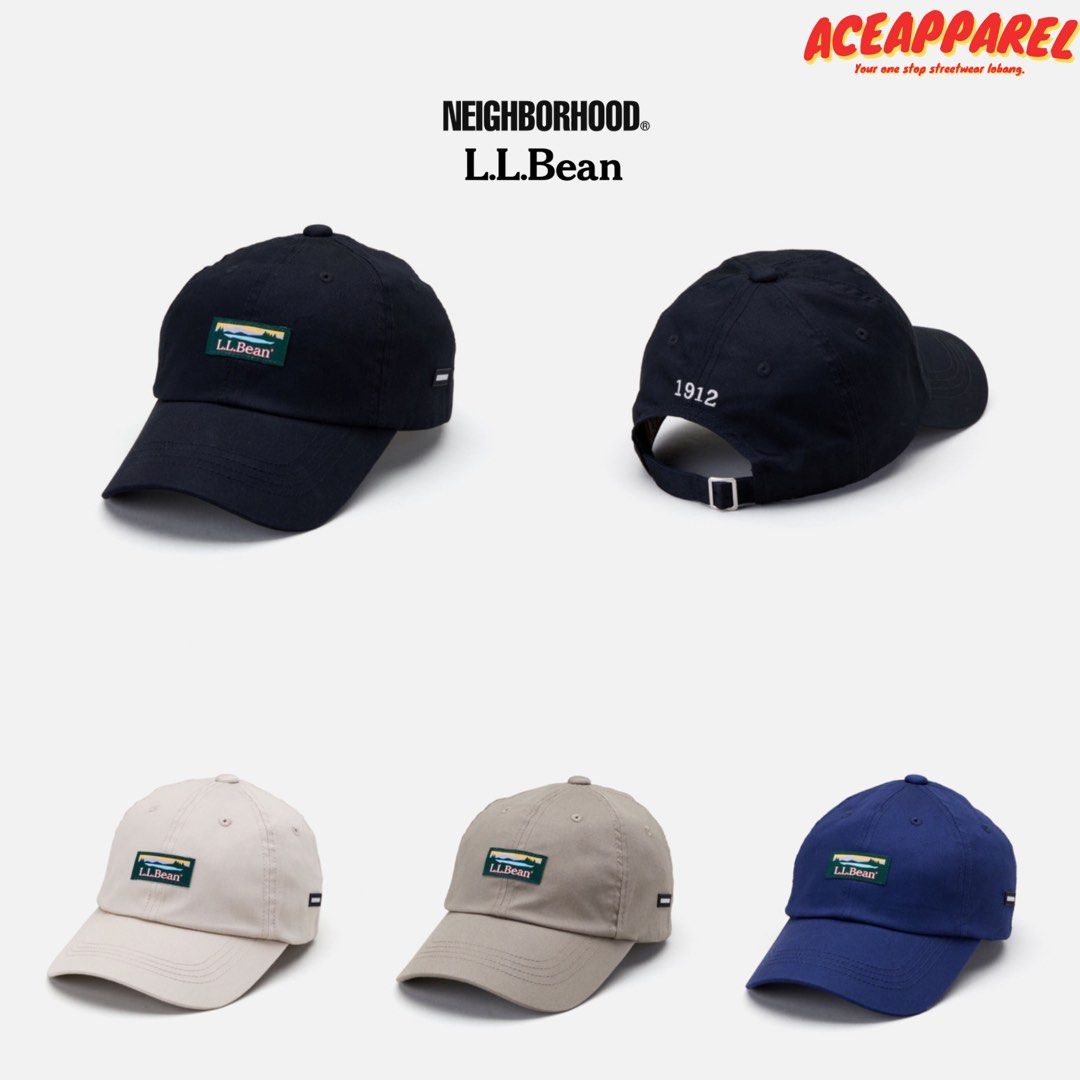 Neighborhood x L.L.Bean Cap, Men's Fashion, Watches & Accessories, Caps ...