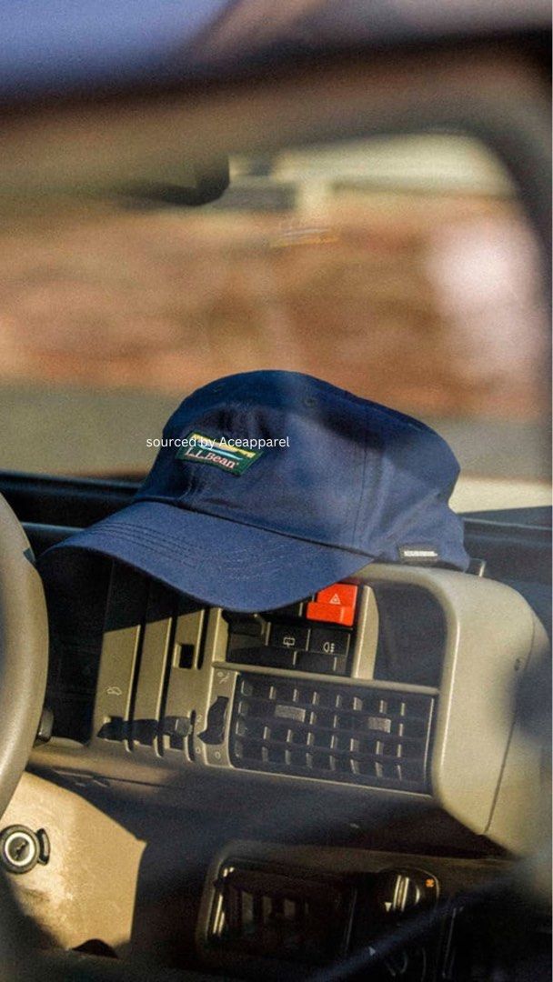 Neighborhood x L.L.Bean Cap, Men's Fashion, Watches & Accessories, Caps ...