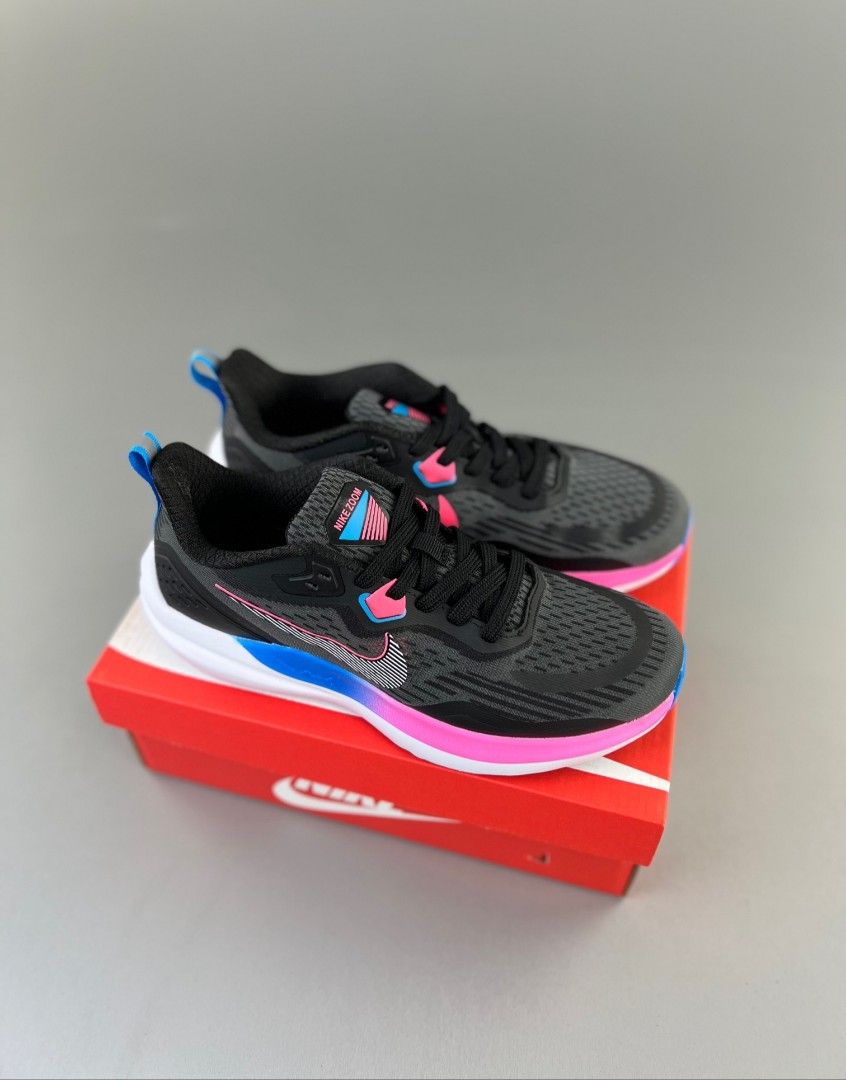 NIKE AIR ZOOM PEGASUS ORIGINAL, Fesyen Wanita, Sepatu di Carousell