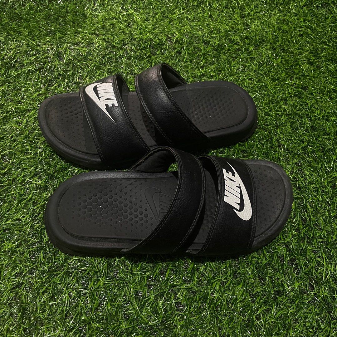 Nike Benassi Duo Ultra Slide On Carousell