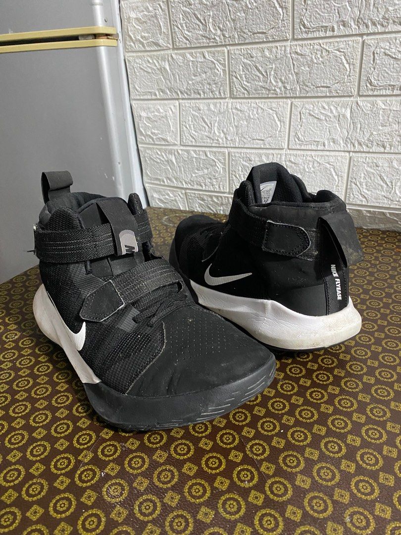 Nike Precision 3 Flyease Basketball Shoes, Men's Fashion, Footwear ...