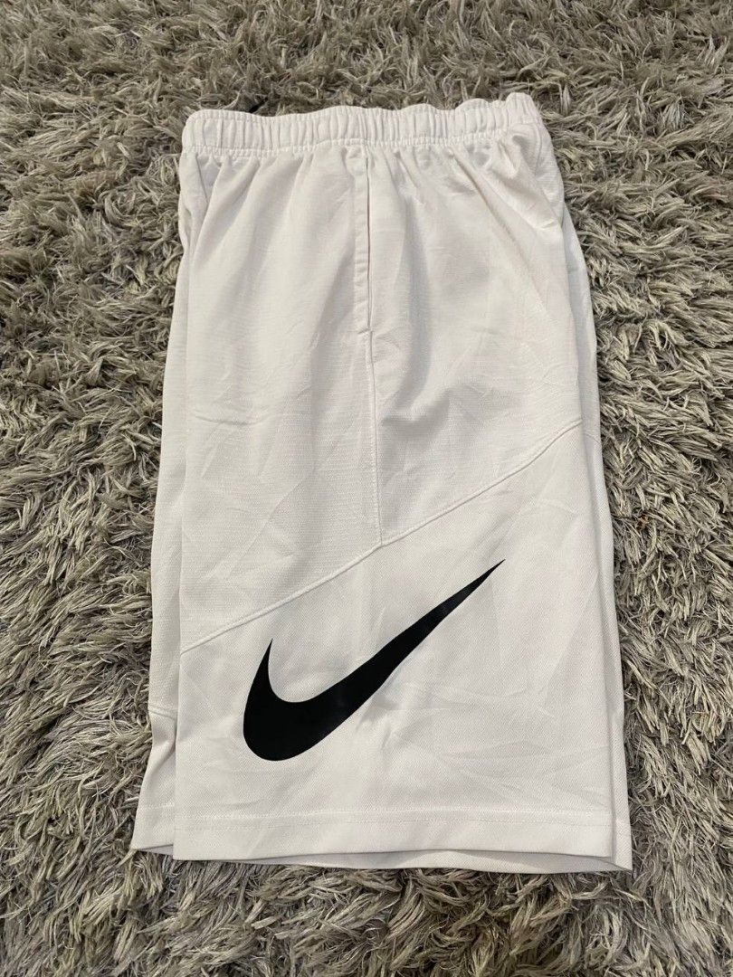 Nike Side Swoosh, Men's Fashion, Activewear on Carousell