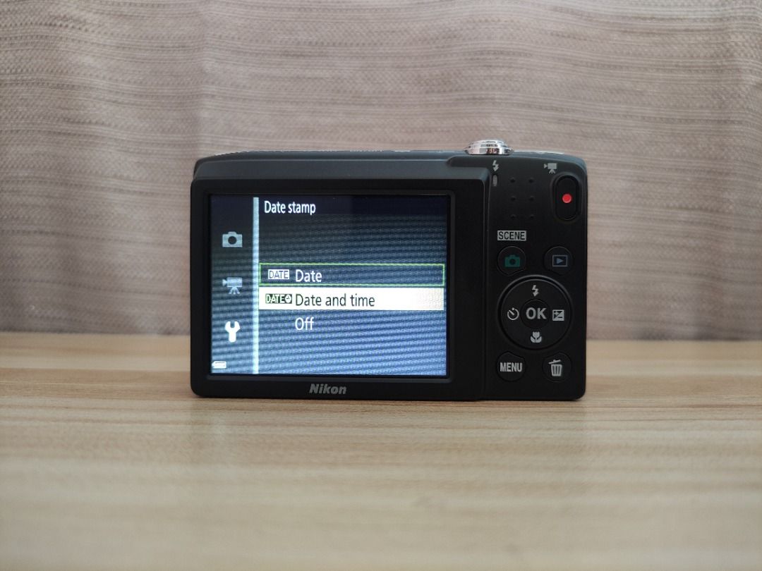 Nikon Coolpix S2900 - 20 MEGAPIXELS - READY TO USE!, Photography ...