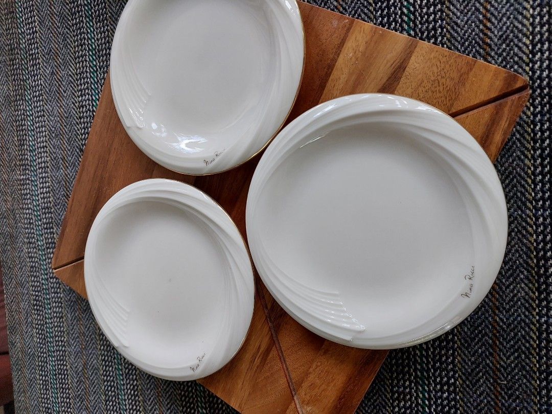 Nina Ricci Cake plate, Furniture & Home Living, Kitchenware & Tableware ...