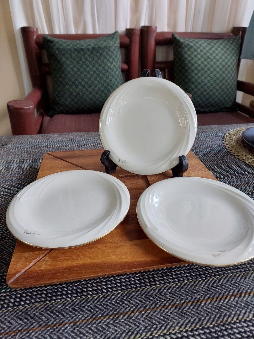 Nina Ricci Cake plate, Furniture & Home Living, Kitchenware & Tableware ...