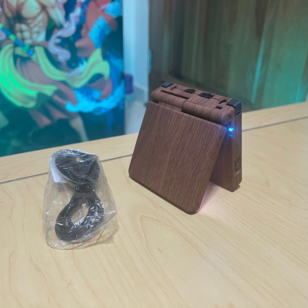 Nintendo Gameboy Advance SP(Original screen), Video Gaming, Video Game ...