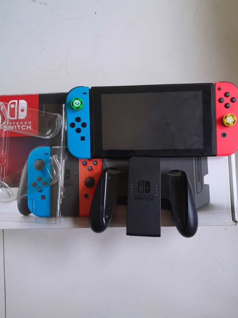 Nintendo Switch Gen 1, Video Gaming, Video Game Consoles, Nintendo on ...