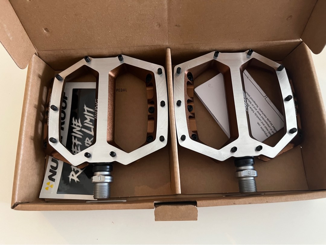 Nukeproof Mtb Horizon Pro Sam Hill Mtb Pedal, Sports Equipment ...