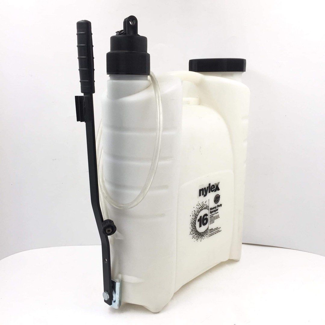 NYLEX 16-Liters Heavy-duty Sprayer, Furniture & Home Living, Gardening ...