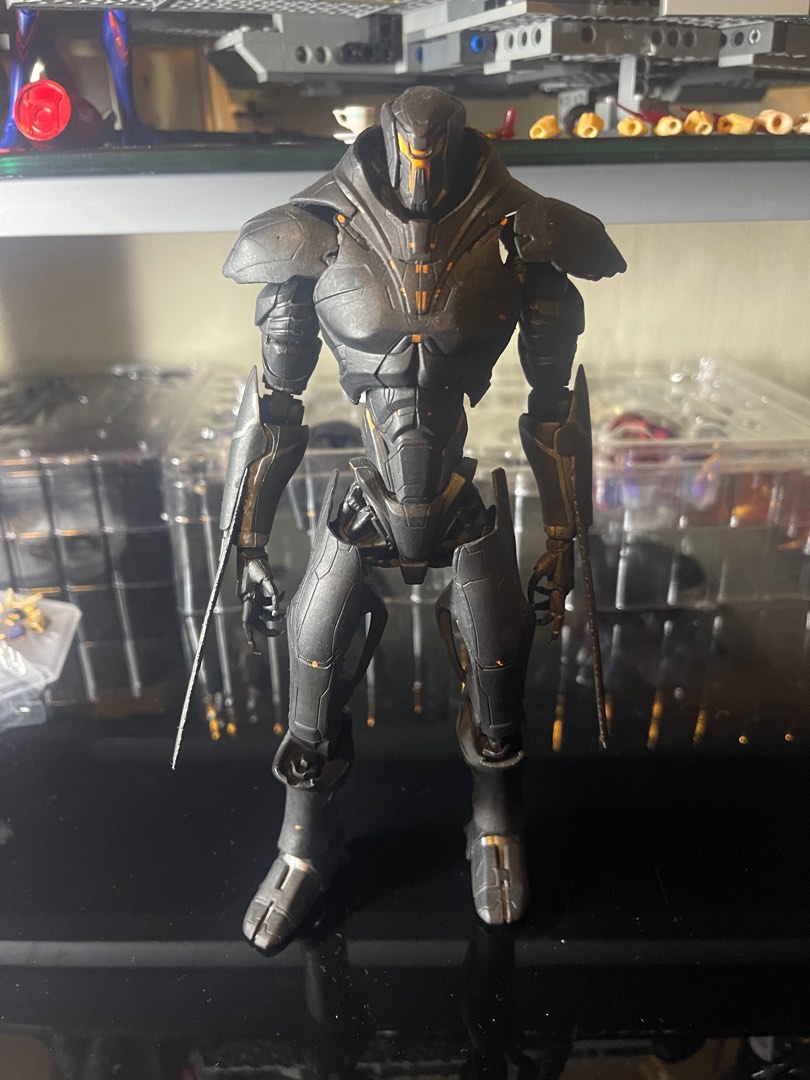 Obsidian Fury figure, Hobbies & Toys, Toys & Games on Carousell