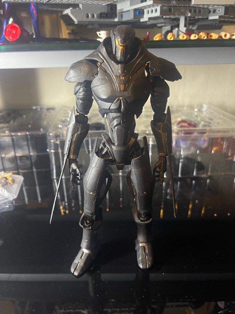 Obsidian Fury figure, Hobbies & Toys, Toys & Games on Carousell