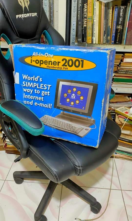 Old computer, Computers & Tech, Desktops on Carousell