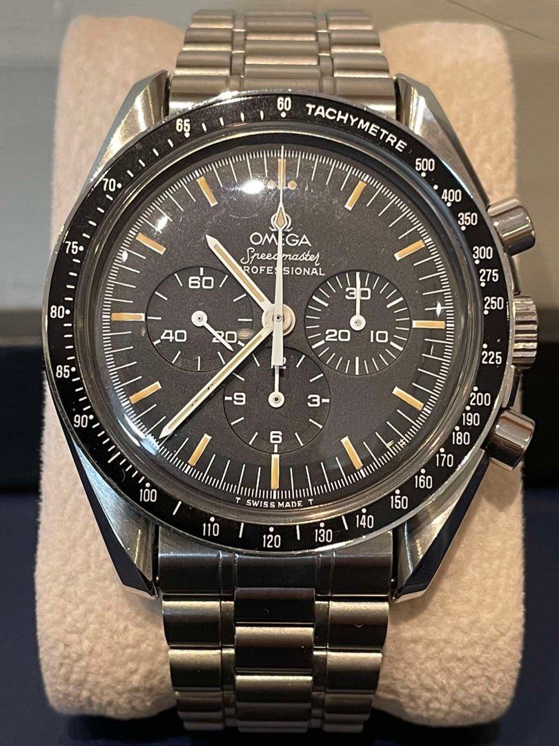 Omega speedmaster moonwatch 861, Men's Fashion, Watches & Accessories ...