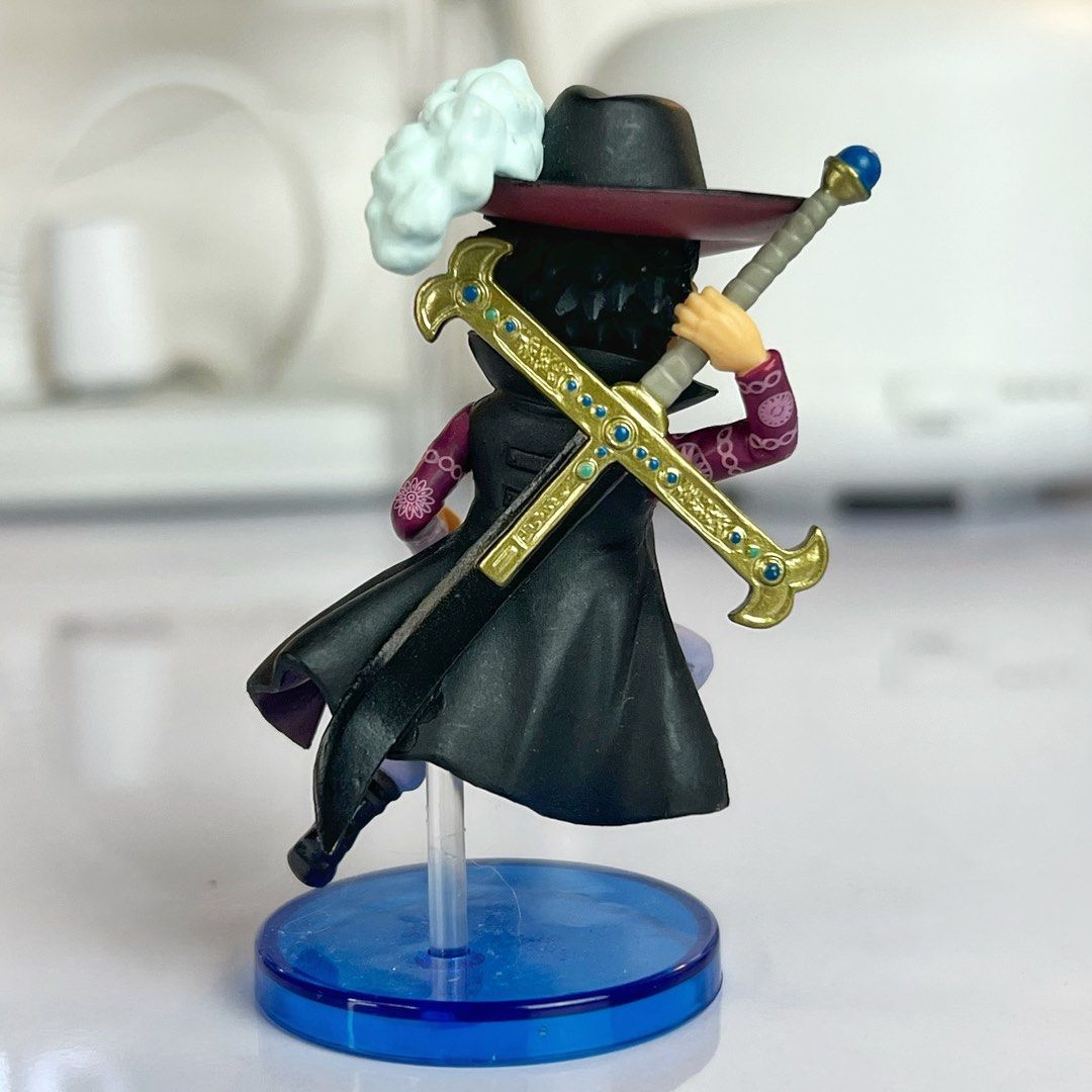ONE PIECE WCF DRACULE MIHAWK - BANPRESTO, Hobbies & Toys, Toys & Games ...