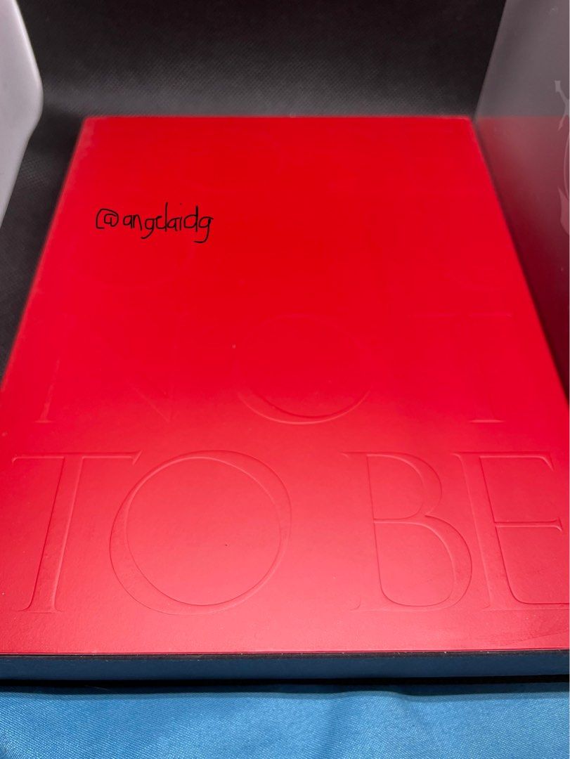 Oneus Lived Album Unsealed, full inclusions on Carousell