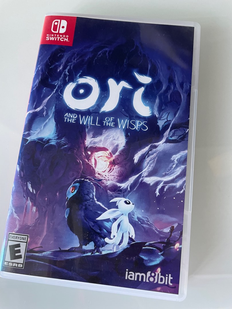 Ori and the will of the wisp (Switch), Video Gaming, Video Games ...