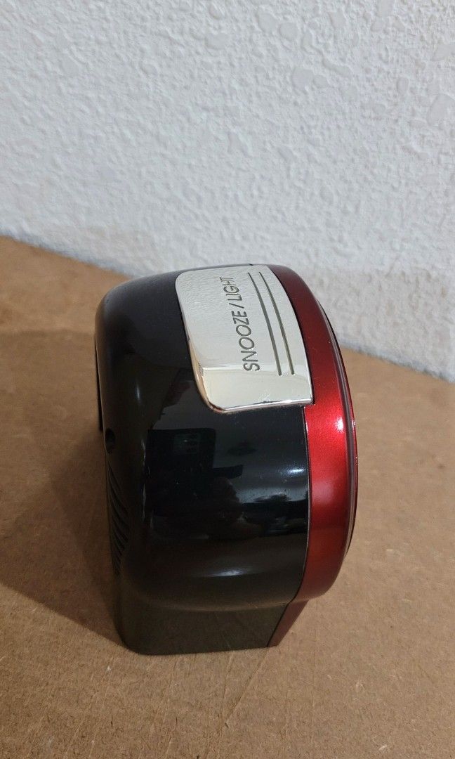 ORIENT TABLE CLOCK., Furniture & Home Living, Home Decor, Clocks on ...