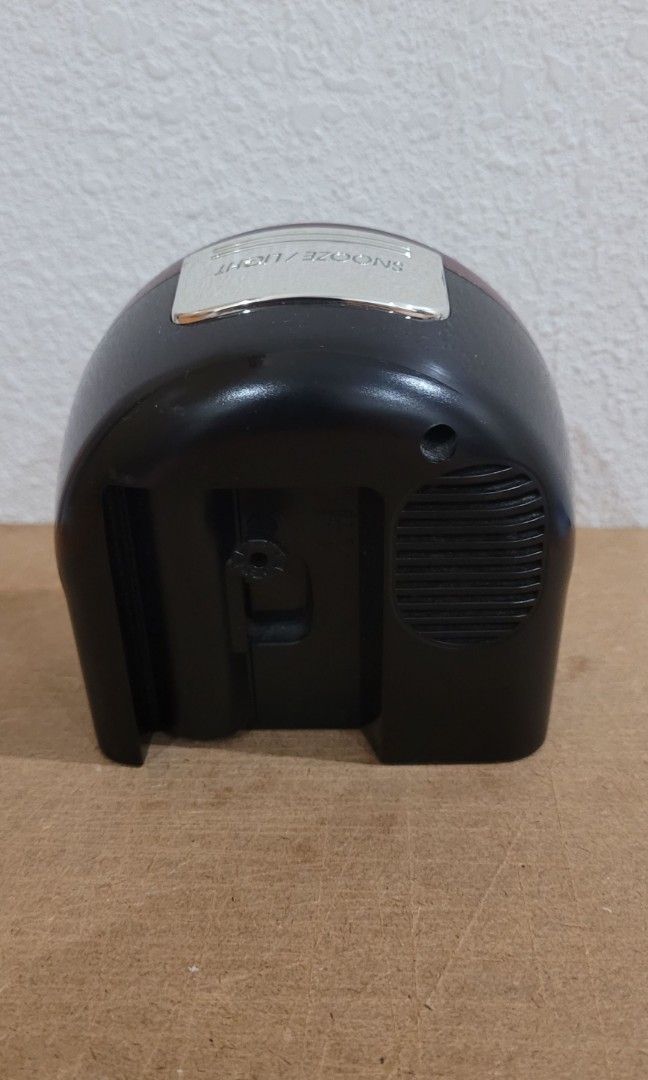 ORIENT TABLE CLOCK., Furniture & Home Living, Home Decor, Clocks on ...