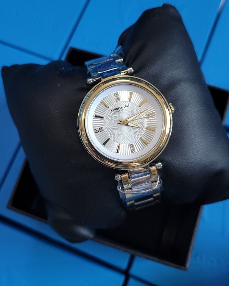 Original Kenneth Cole watch, Women's Fashion, Watches & Accessories ...