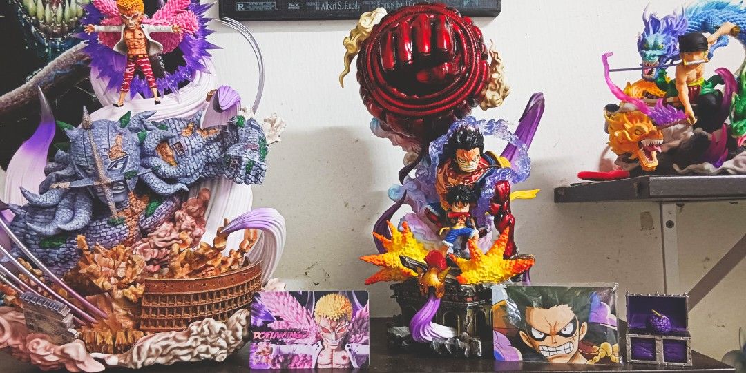 original resin, Hobbies & Toys, Toys & Games on Carousell