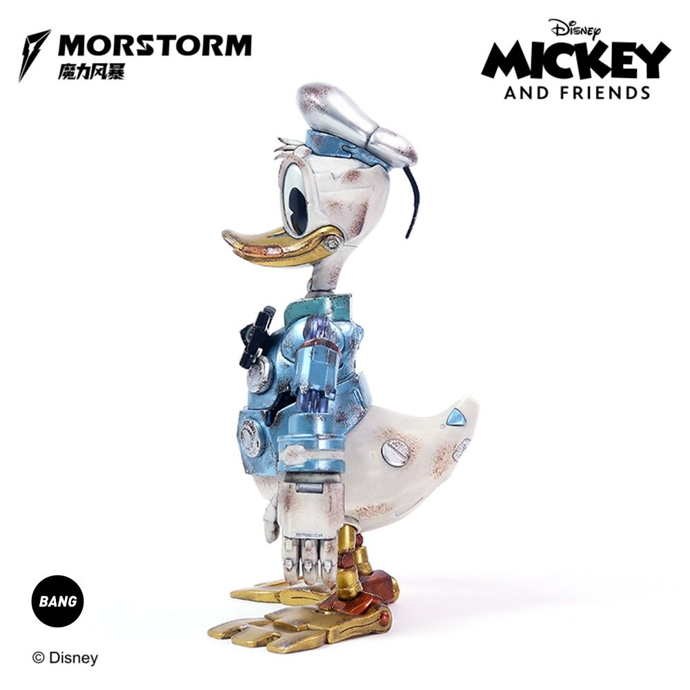 [Oversea Ready Stock] Morstorm Studio - Disney Mechanical Donald Duck ...