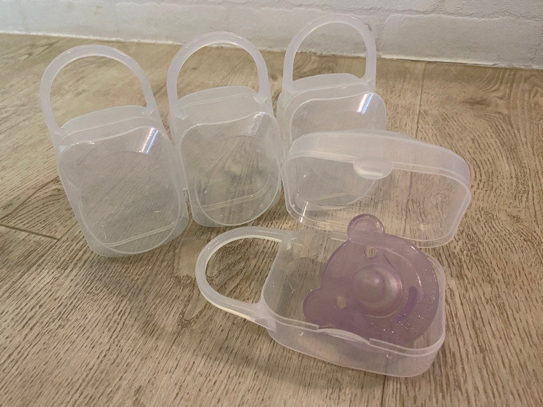 Pacifier shield case, Babies & Kids, Going Out, Other Babies Going Out ...