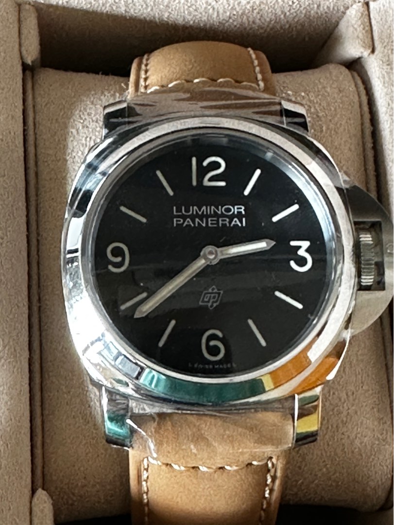 Panerai Luminor Base Logo PAM 1086 44mm, Luxury, Watches on Carousell