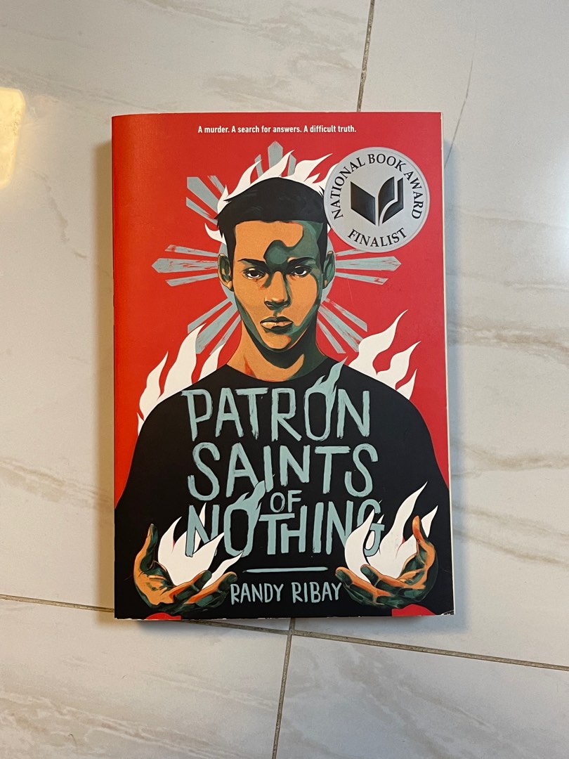 Patron Saints of Nothing preloved, Hobbies & Toys, Books & Magazines ...