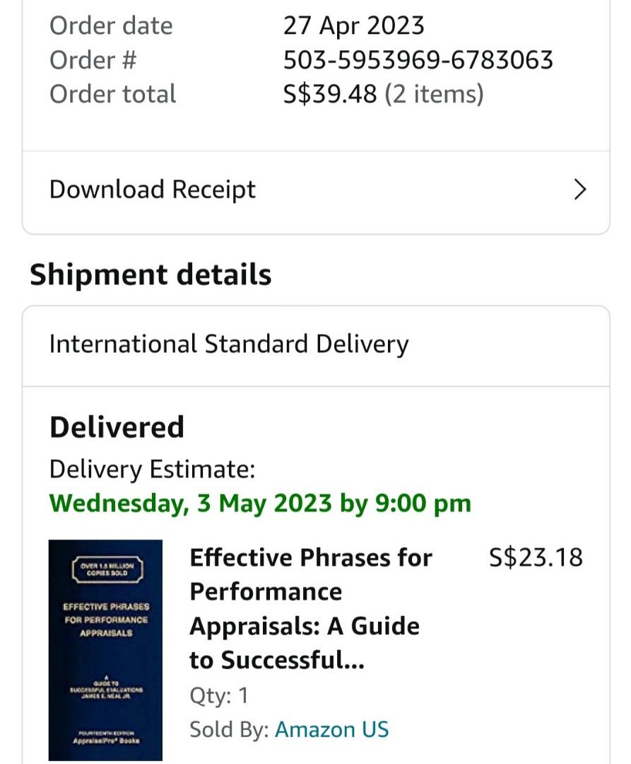 Performance Appraisals Book Effective Phrases For Performance