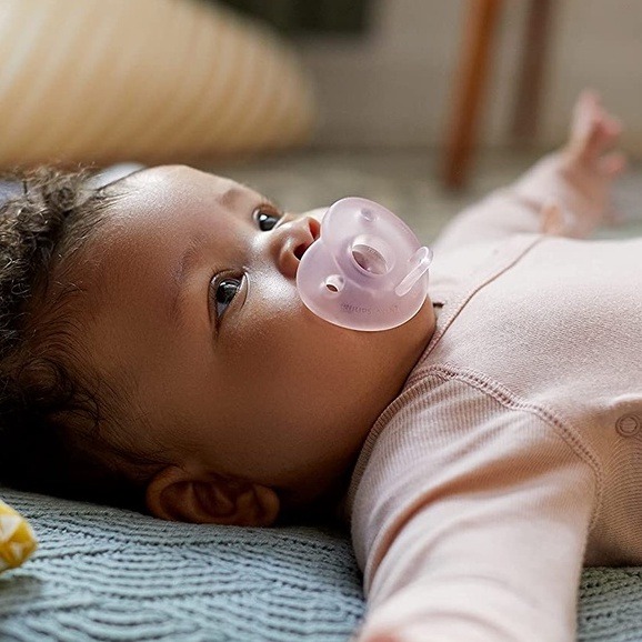 Philips Avent ultra air animal baby pacifier, Babies & Kids, Nursing ...