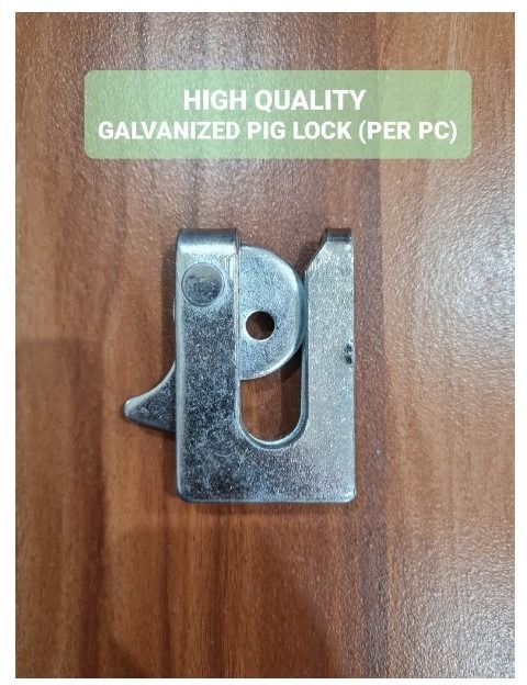 Pig Door Lock Makapal (per pc) / Pig Pen Special Door Buckle Pig Bumper ...