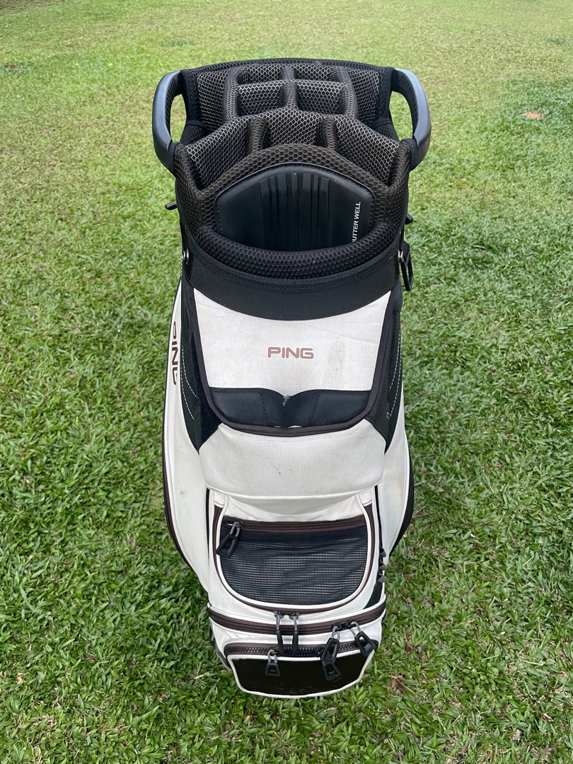 PING Pioneer Golf Cart Bag, Sports Equipment, Sports & Games, Golf on ...