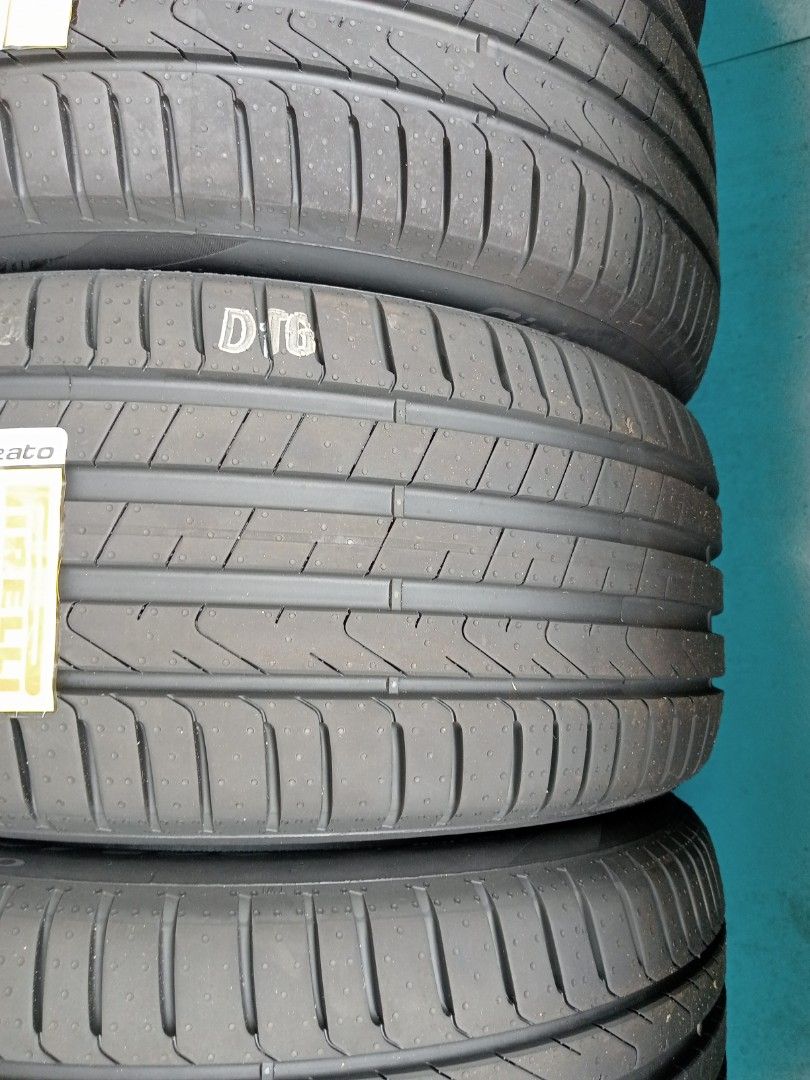 PIRELLI P7C2, Car Accessories, Tyres & Rims on Carousell