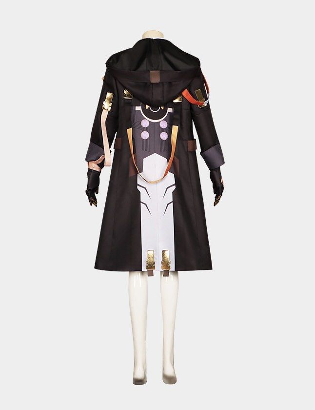 [PO] HSR Trailblazer Female Cosplay Honkai Star Rail Costume Wig Shoes ...