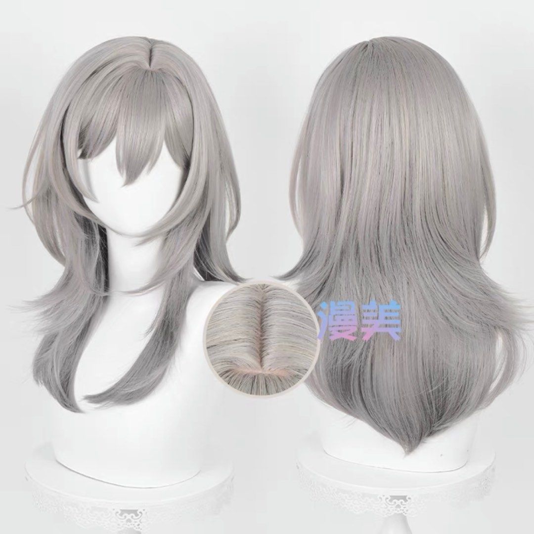 [PO] HSR Trailblazer Female Cosplay Honkai Star Rail Costume Wig Shoes ...