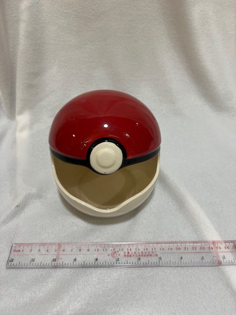 pokeball hamster hideout, Pet Supplies, Homes & Other Pet Accessories ...