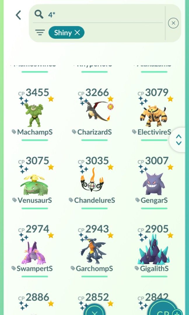 Pokemon go account STACKED, Video Gaming, Gaming Accessories, Game Gift ...