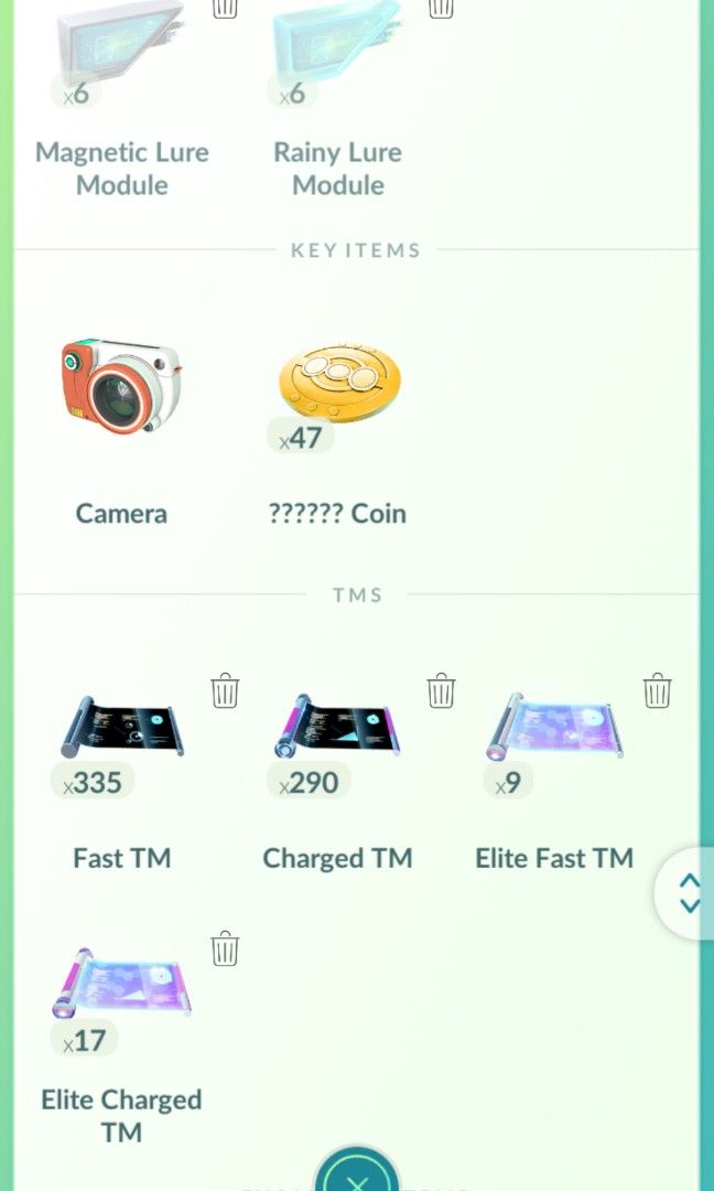 Pokemon go account STACKED, Video Gaming, Gaming Accessories, Game Gift ...