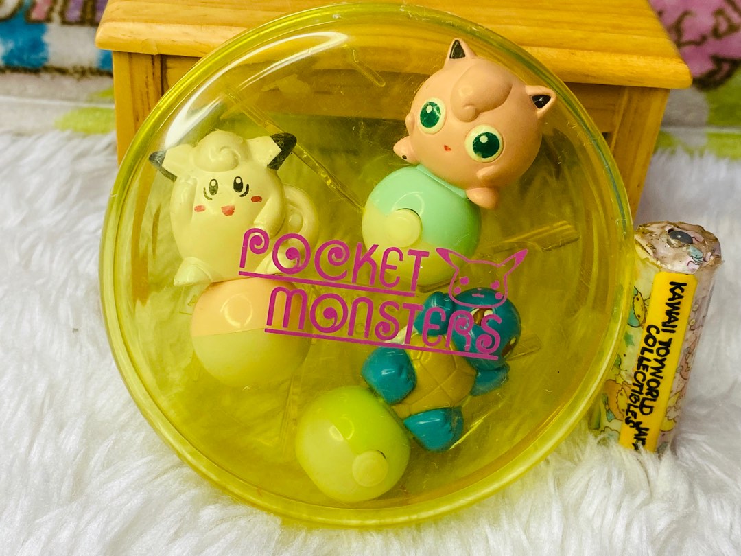 Pokemon roll & play stamps nintendo 220 , Hobbies & Toys, Toys & Games ...