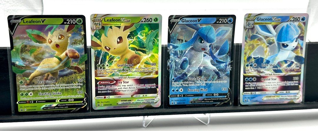 Pokemon TCG Eevee Promo, Hobbies & Toys, Toys & Games on Carousell